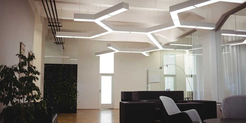 Design Ideas for Office Lighting | Expert Electric