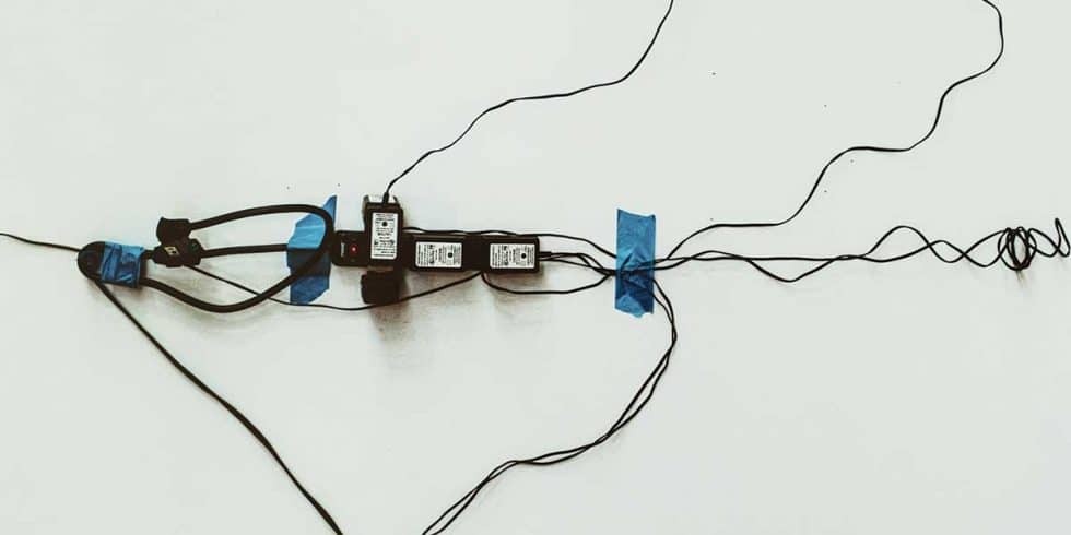 Extension Cord Hazards & Proper Use