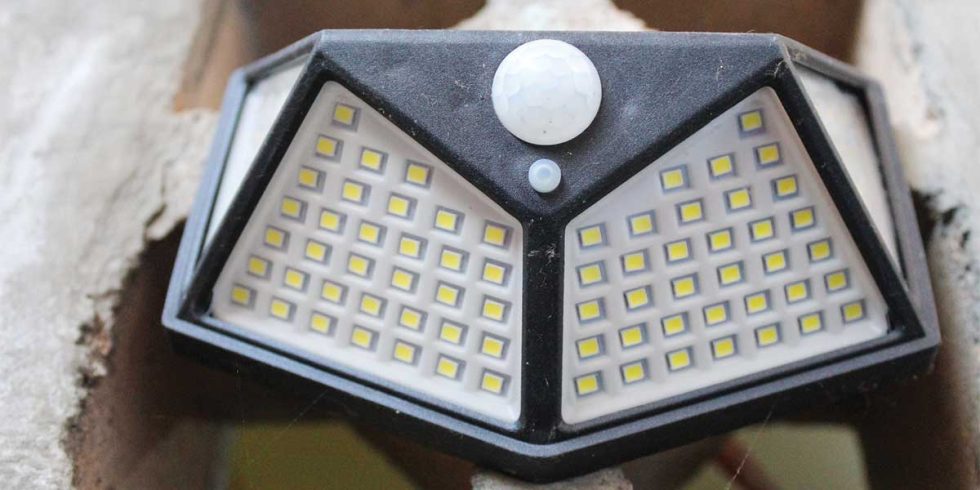 Where to Install Motion Sensing Lights