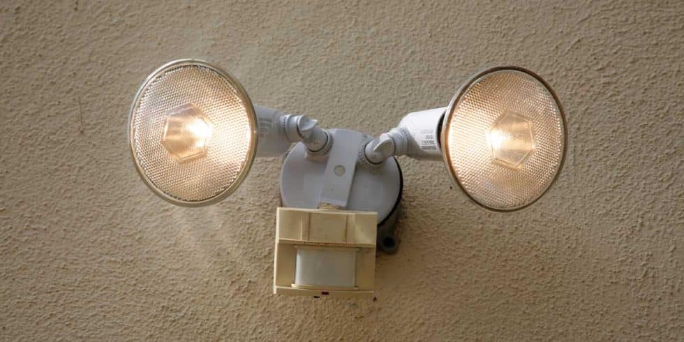 Where to Install Motion Sensing Lights