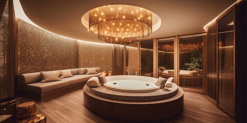 How to Get Spa Lighting in Your Bathroom | Expert Electric