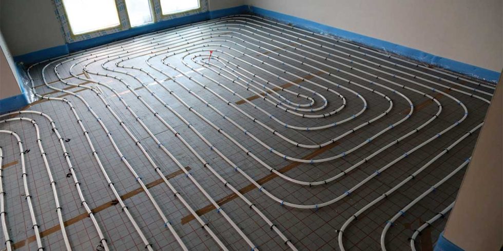 How to Install In-Floor Heating | Expert Electric