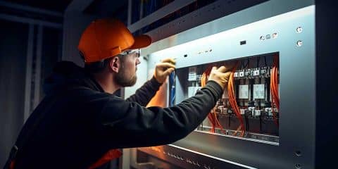 Boost Your Safety with Electrical Service Upgrade