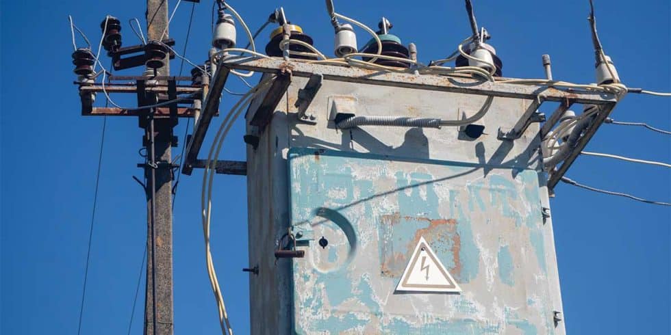 What to Do When a Transformer Blows | Expert Electric